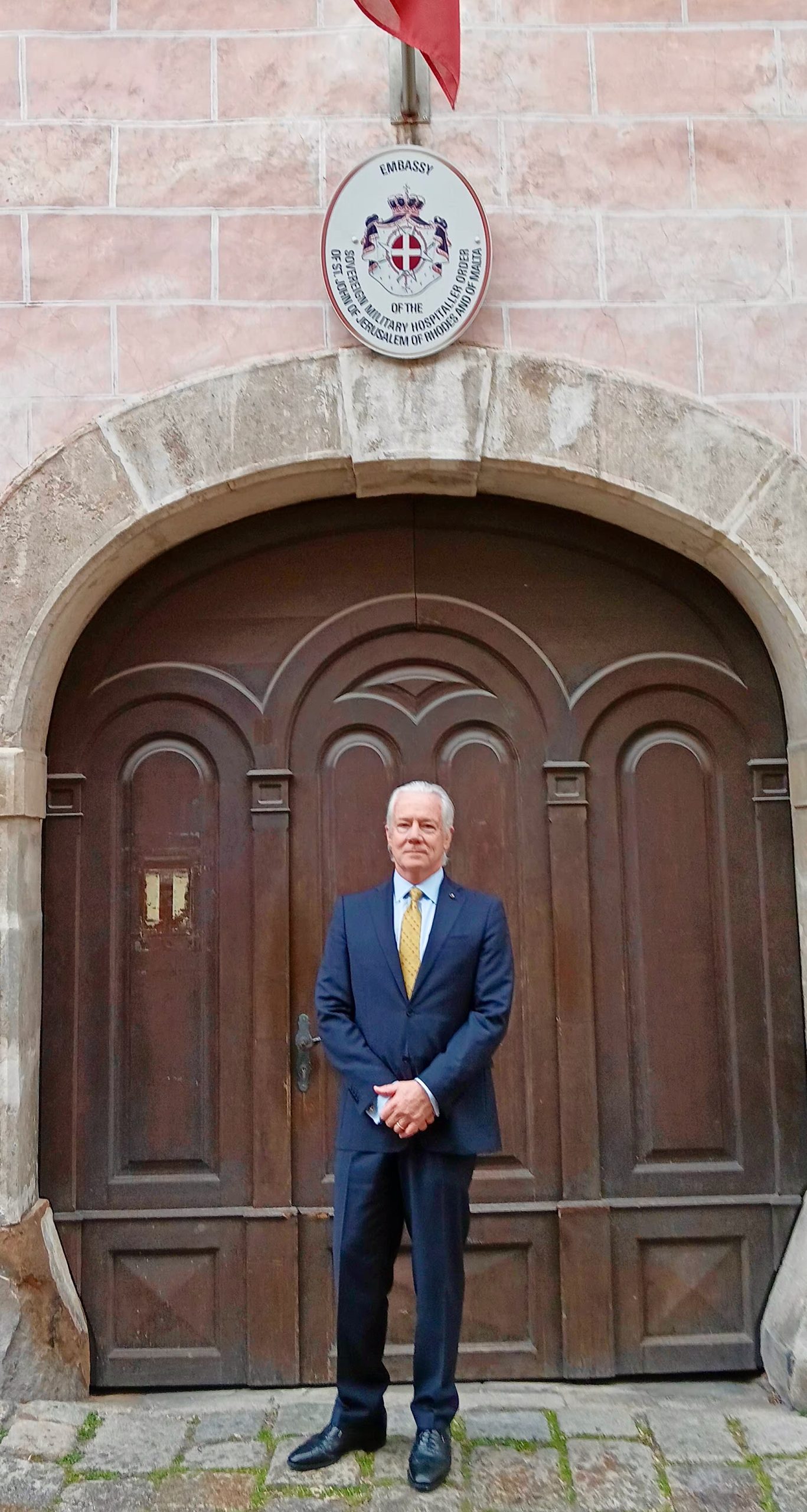 Ambassador Pays Courtesy Visit to Cuban Ambassador to Slovakia ...